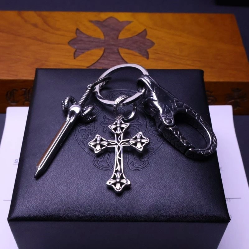 OEM Chrome Hearts Keychains