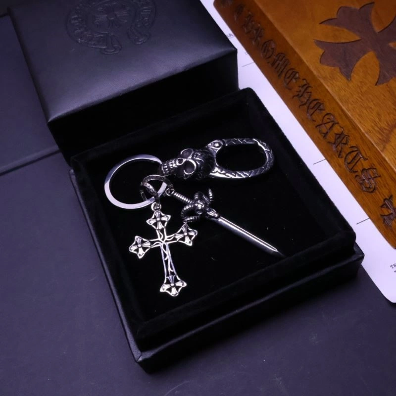 OEM Chrome Hearts Keychains