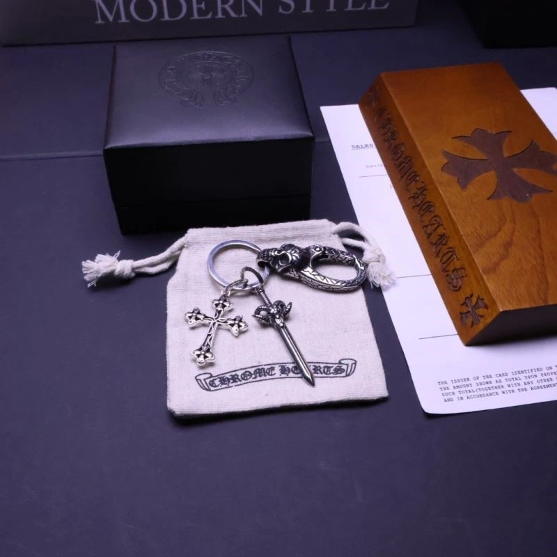 OEM Chrome Hearts Keychains