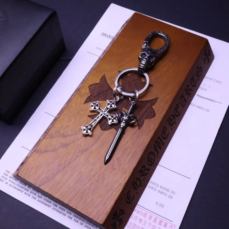 OEM Chrome Hearts Keychains