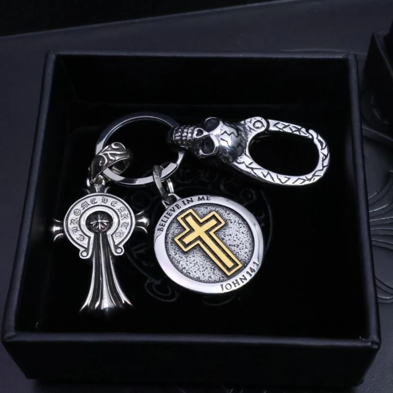 Brand-original Chrome Hearts Keychains