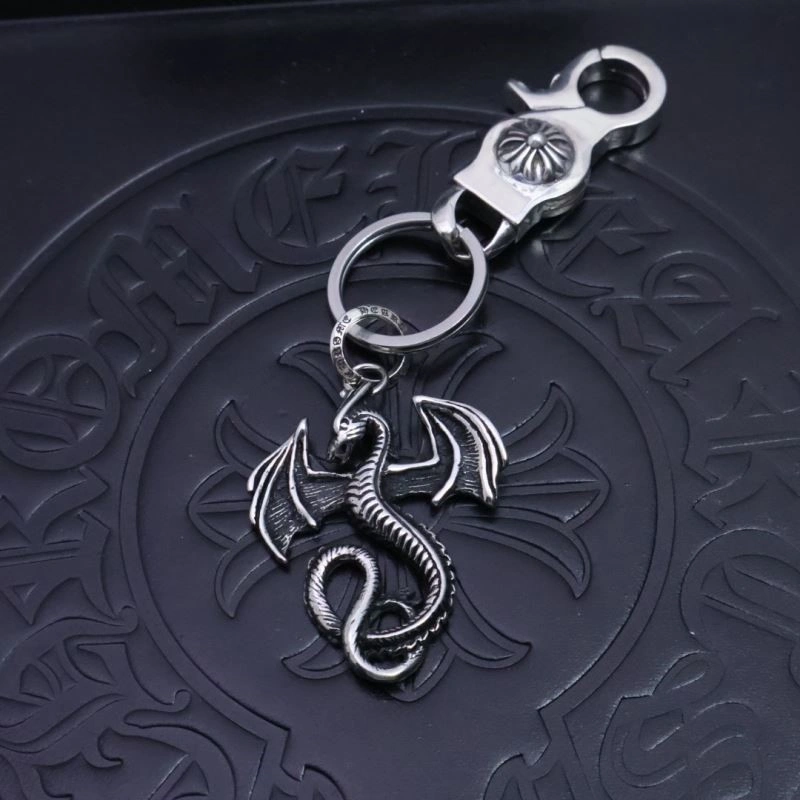 Exact replica Chrome Hearts Keychains