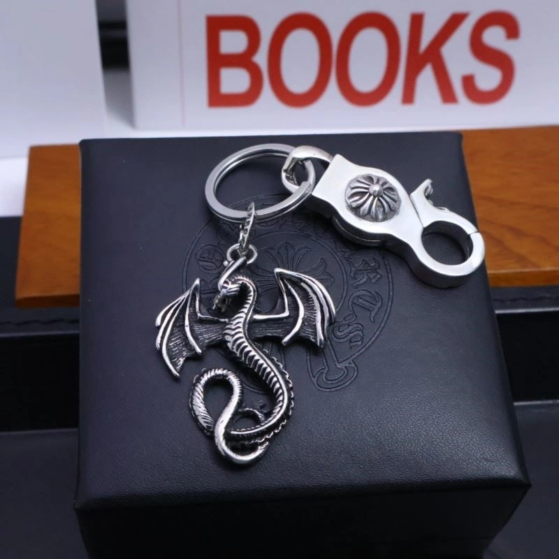 Exact replica Chrome Hearts Keychains