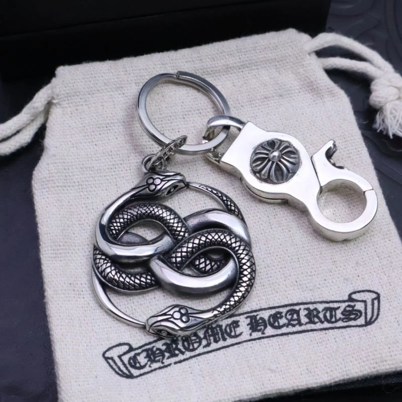 Legit Chrome Hearts Keychains