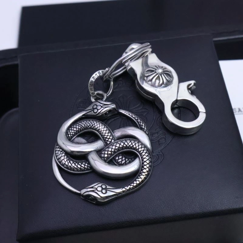 Legit Chrome Hearts Keychains