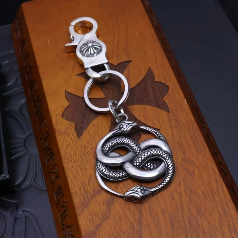 Legit Chrome Hearts Keychains