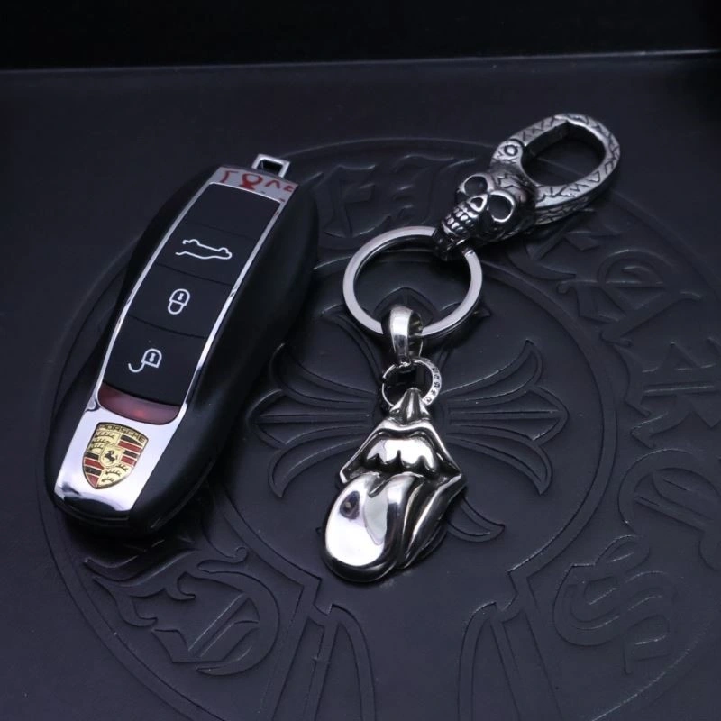 Low-cost Chrome Hearts Keychains