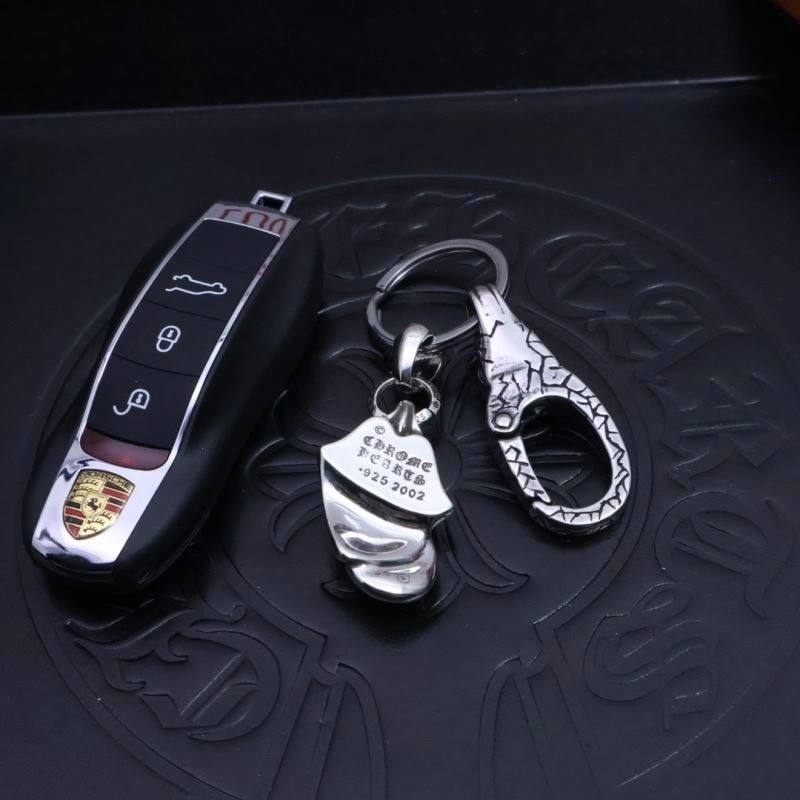 Low-cost Chrome Hearts Keychains