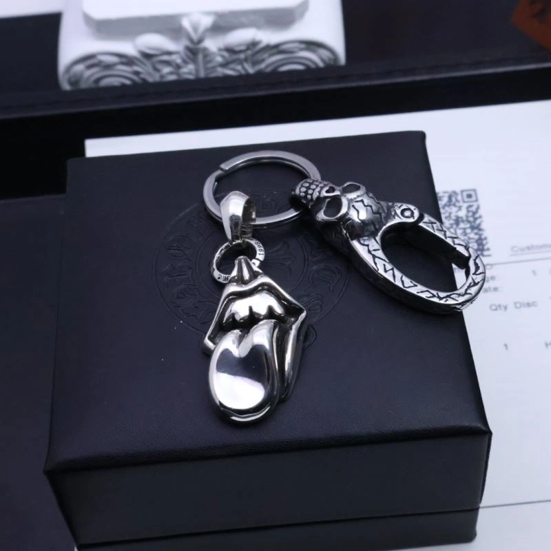 Low-cost Chrome Hearts Keychains