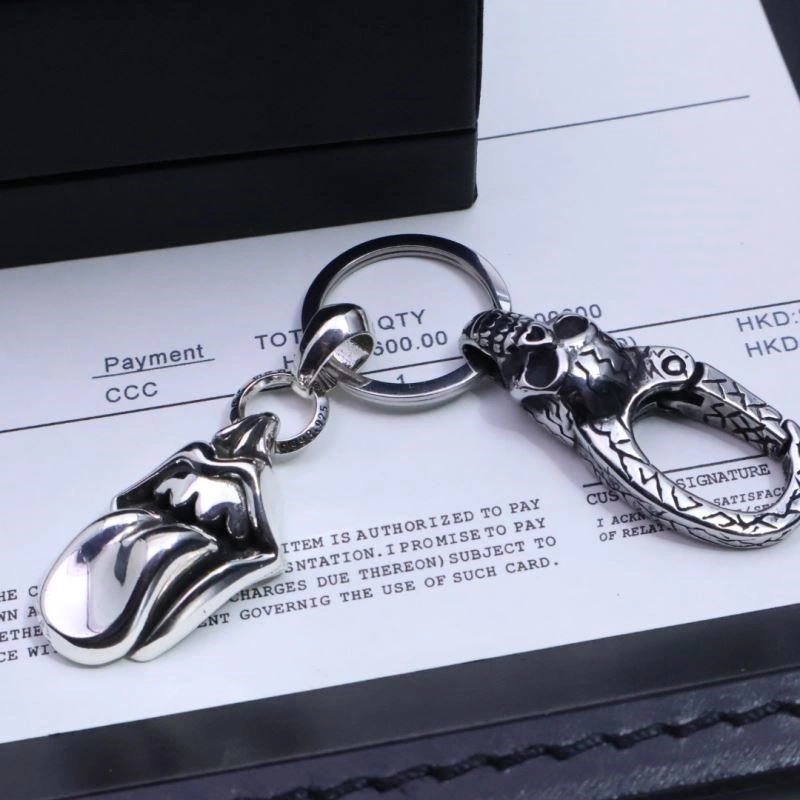 Low-cost Chrome Hearts Keychains
