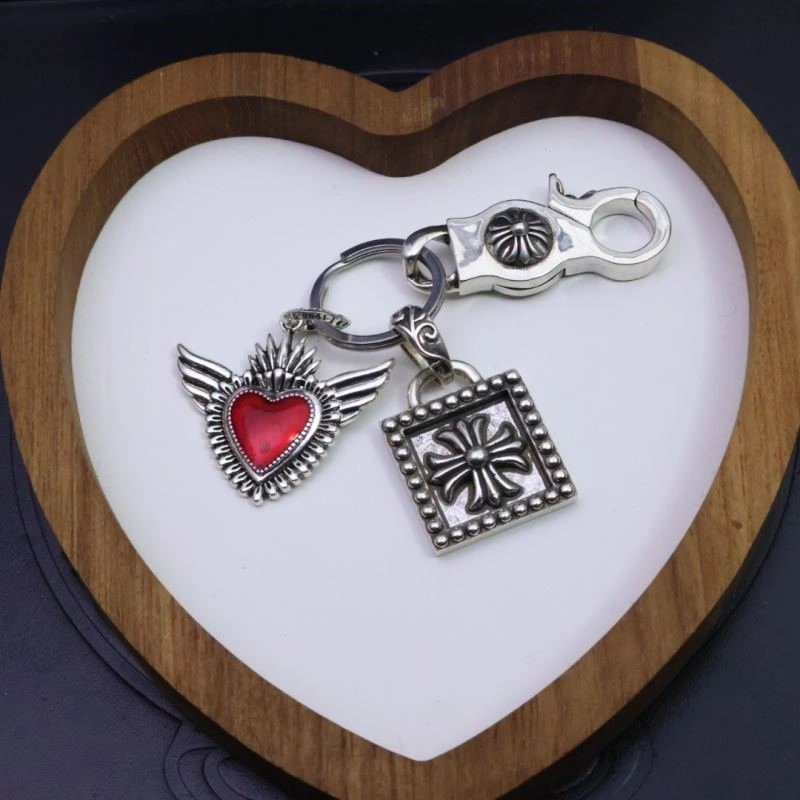 Chrome Hearts Keychains