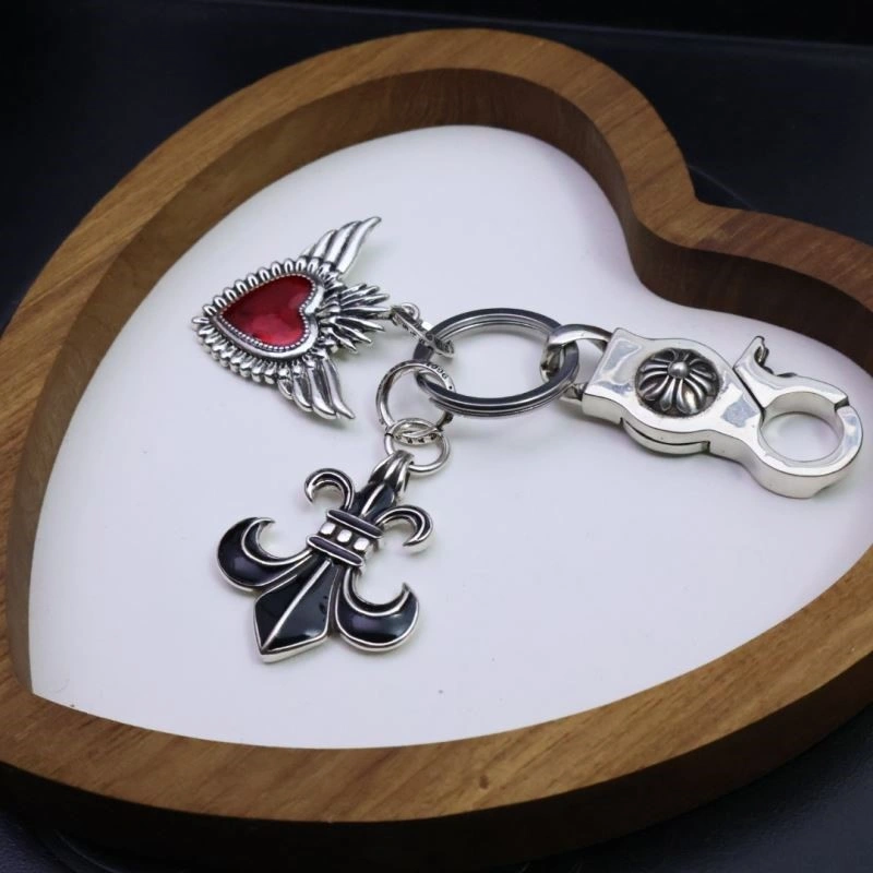 Reasonably priced Chrome Hearts Keychains