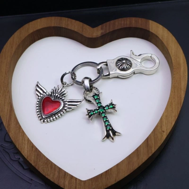 Chrome Hearts Keychains
