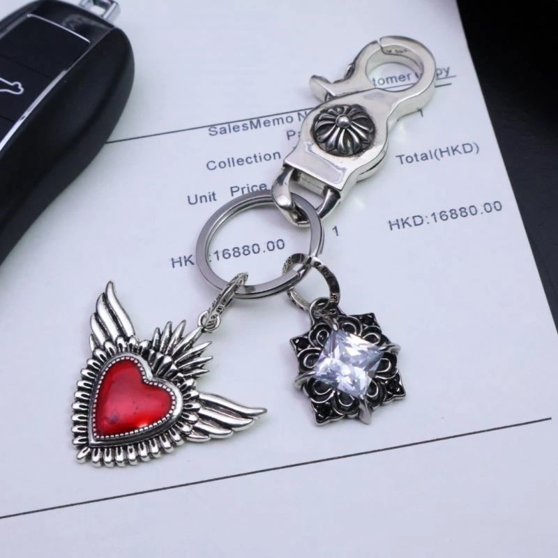 Discounted Chrome Hearts Keychains