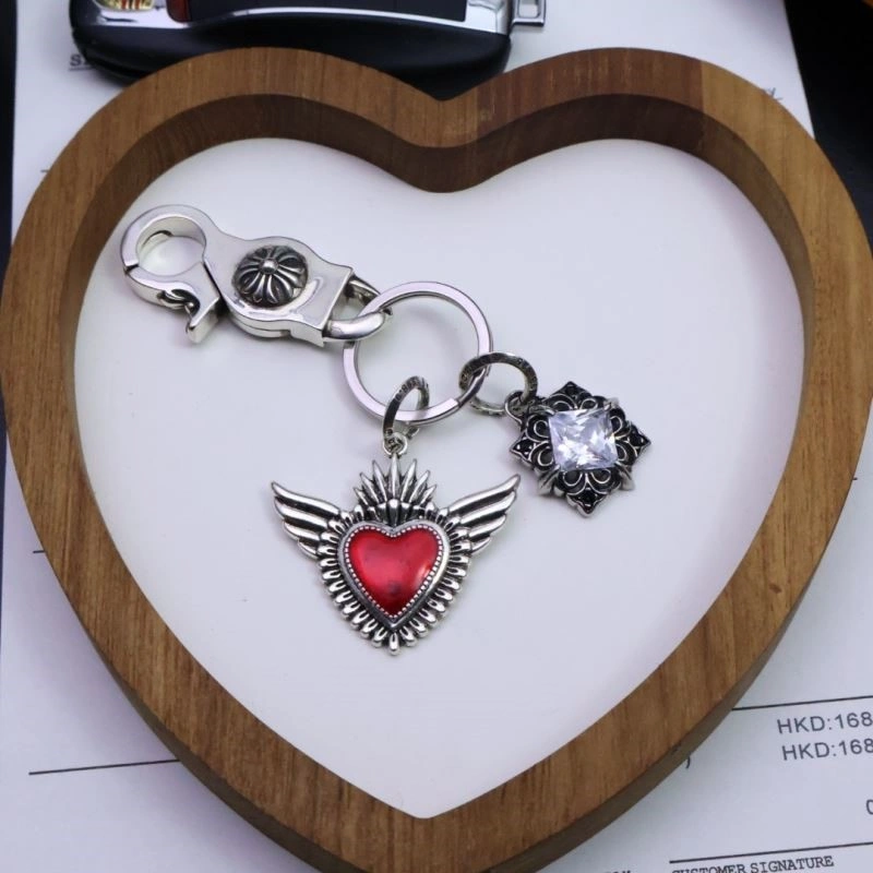 Discounted Chrome Hearts Keychains