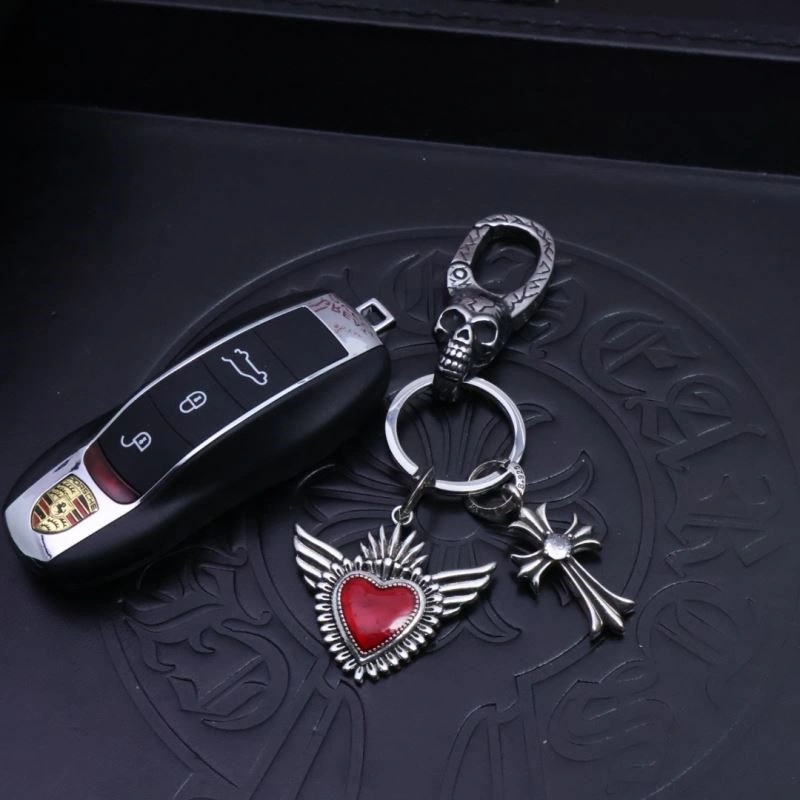 Discounted Chrome Hearts Keychains