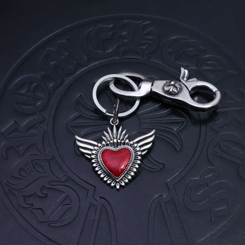 Chrome Hearts Keychains