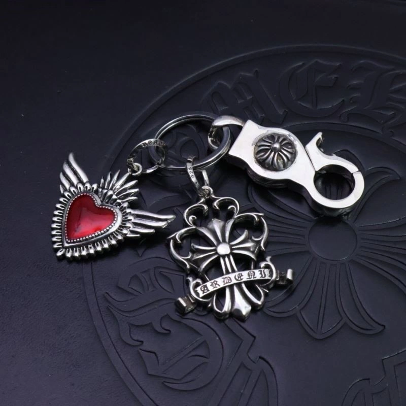 Bargain Chrome Hearts Keychains
