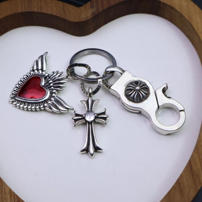 Top match Chrome Hearts Keychains