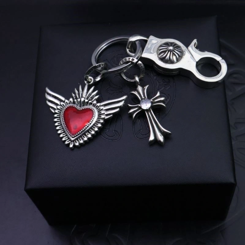 Top match Chrome Hearts Keychains