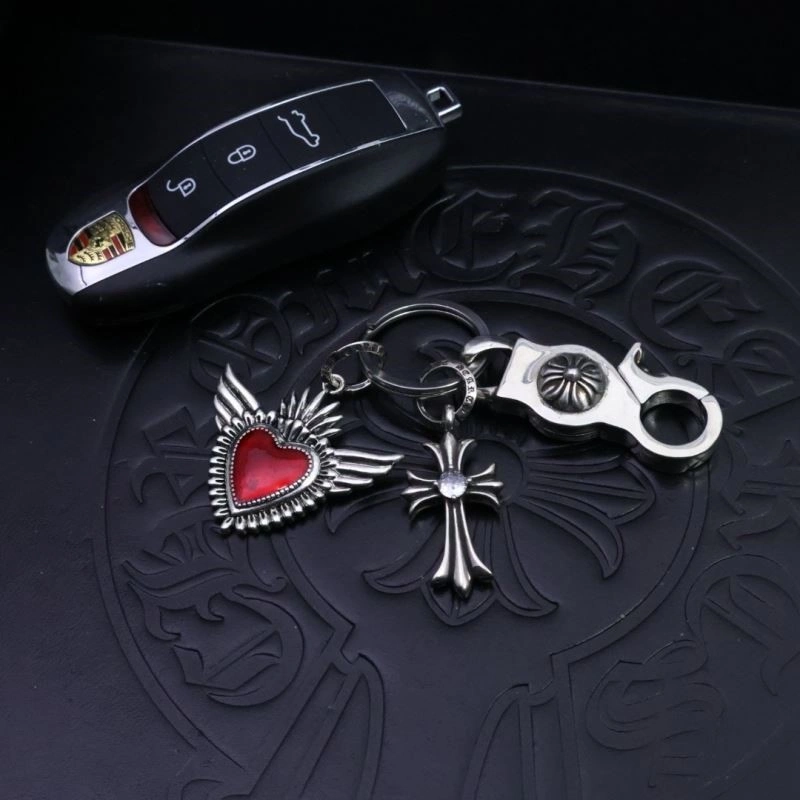 Top match Chrome Hearts Keychains