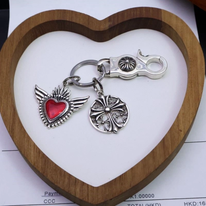 Chrome Hearts Keychains