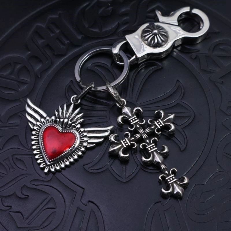 Affordable Chrome Hearts Keychains