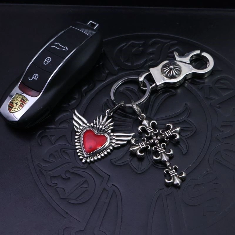 Affordable Chrome Hearts Keychains