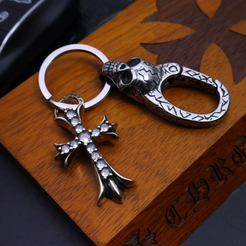 Chrome Hearts Keychains