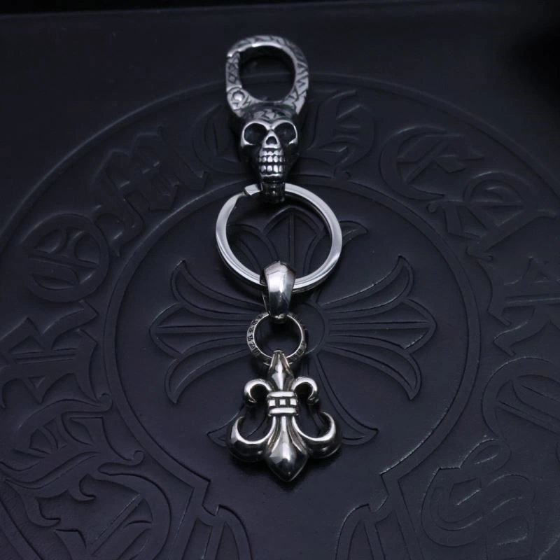 Chrome Hearts Keychains