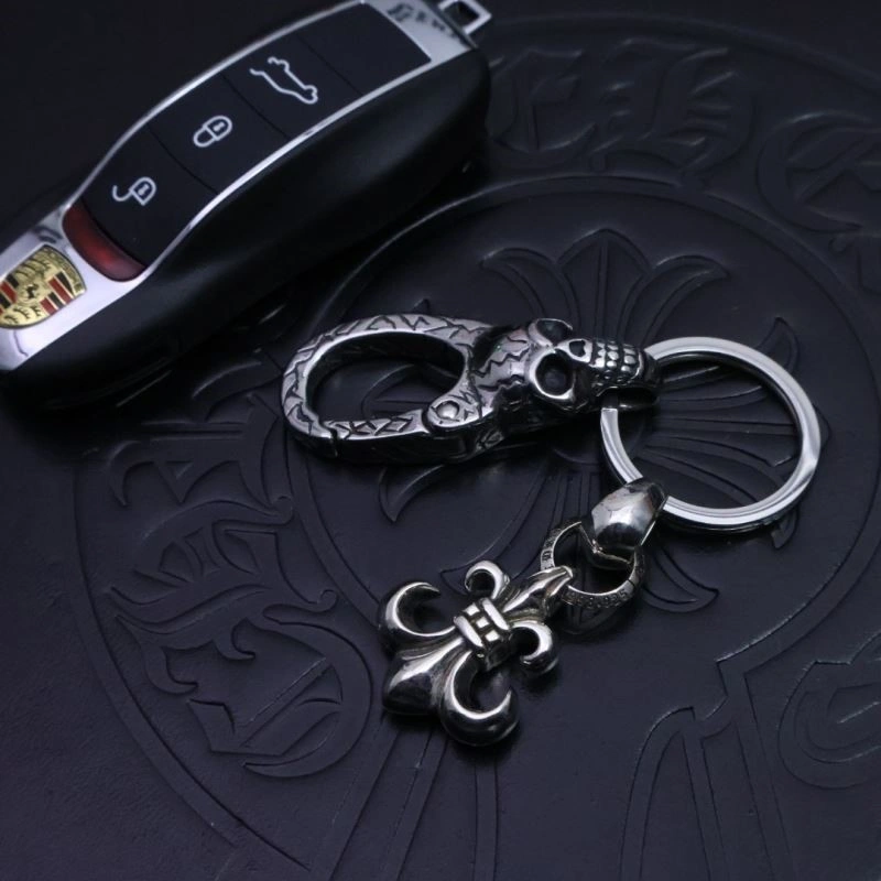 Exact replica Chrome Hearts Keychains