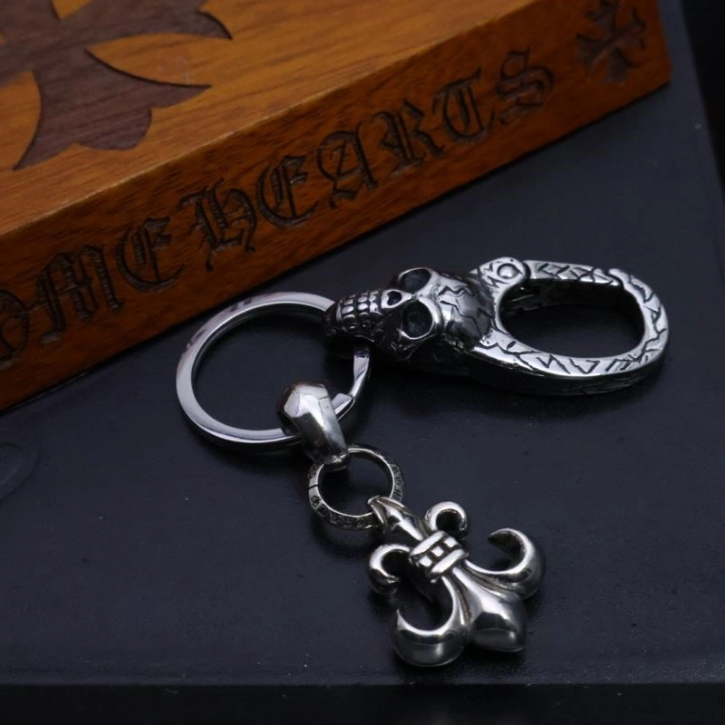 Exact replica Chrome Hearts Keychains