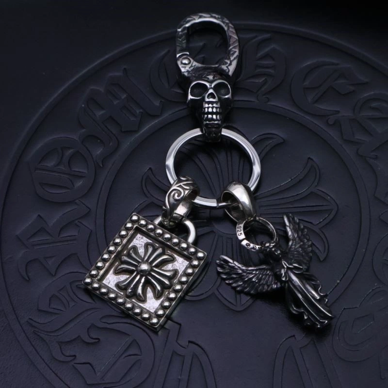 Chrome Hearts Keychains