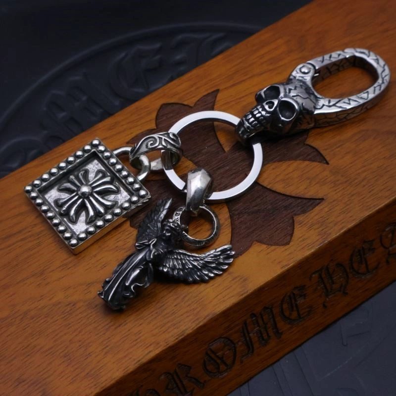 High accuracy Chrome Hearts Keychains