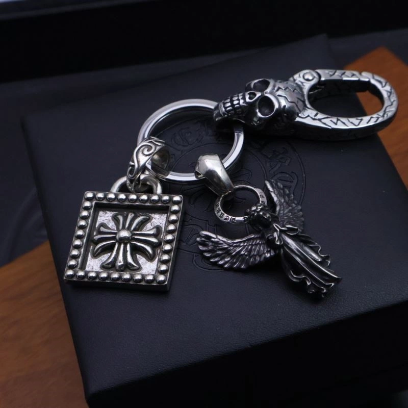 High accuracy Chrome Hearts Keychains