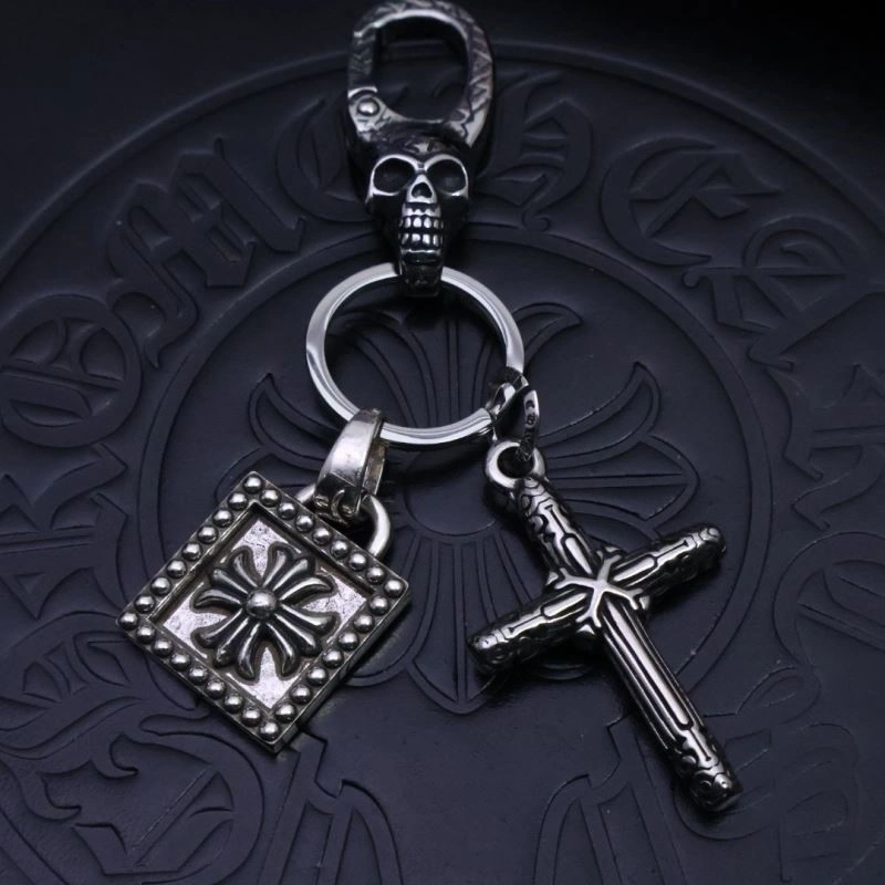 Chrome Hearts Keychains