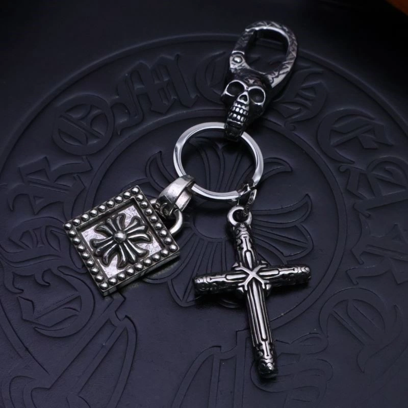 Factory-made Chrome Hearts Keychains