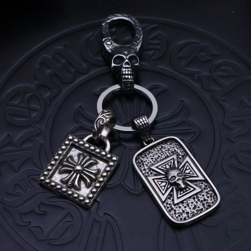 Chrome Hearts Keychains