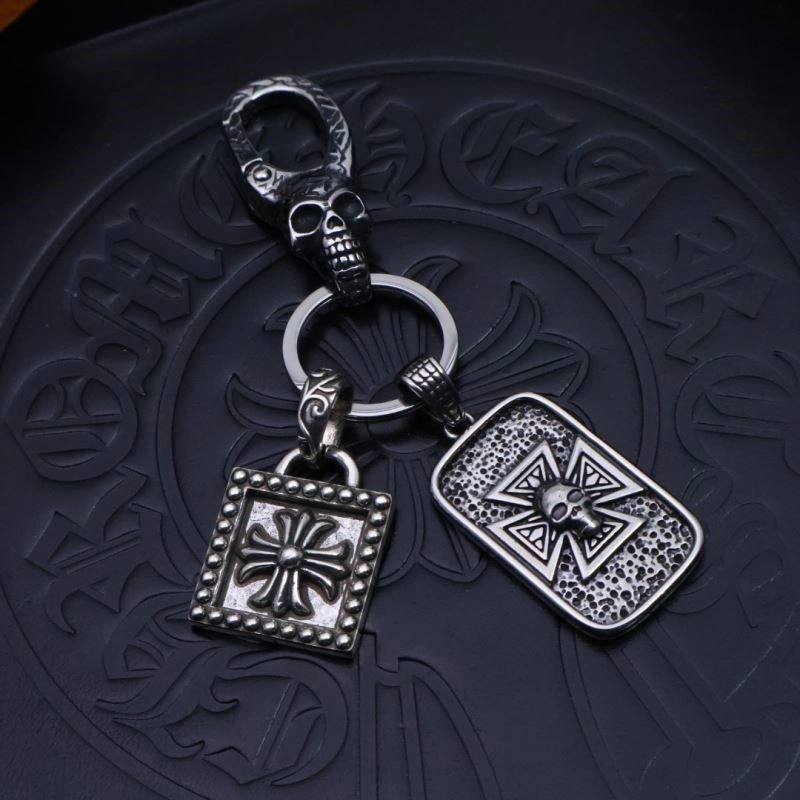 Brand-original Chrome Hearts Keychains