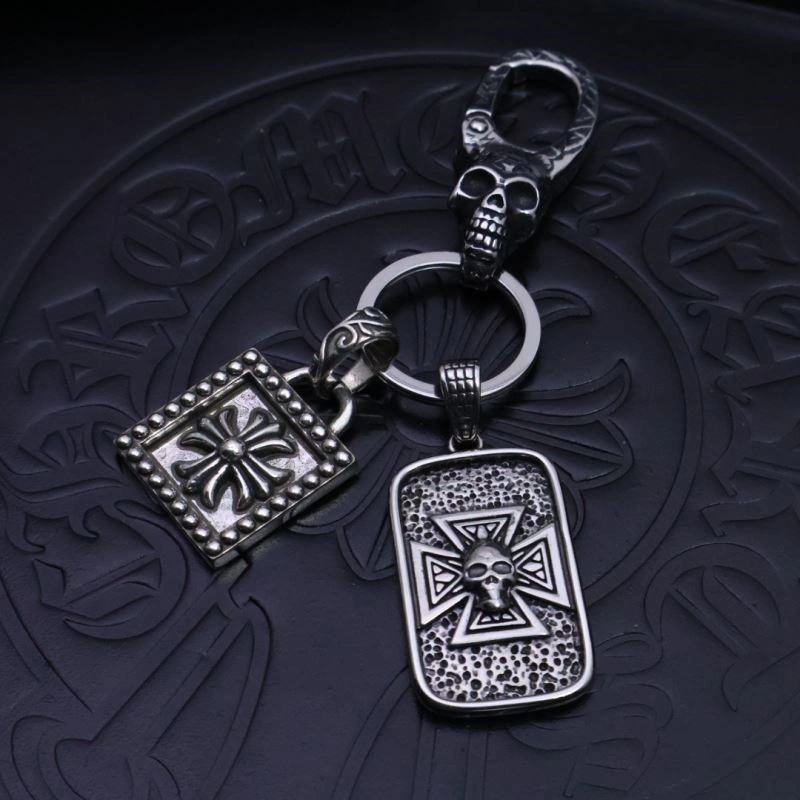 Brand-original Chrome Hearts Keychains