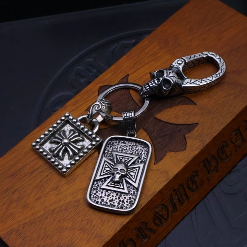 Brand-original Chrome Hearts Keychains