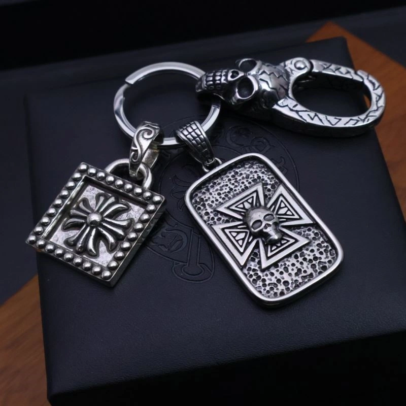 Brand-original Chrome Hearts Keychains