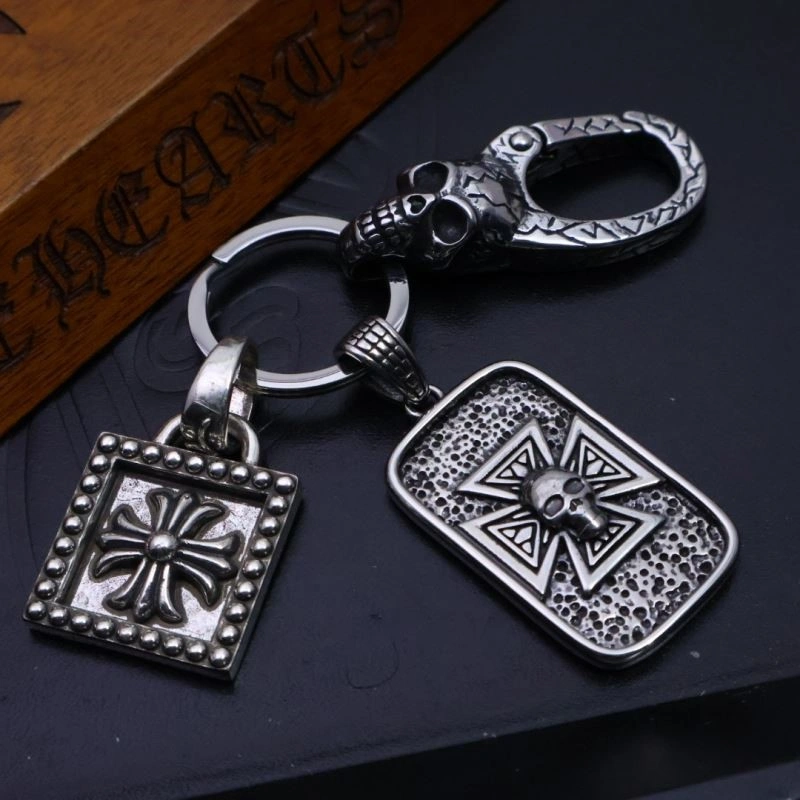 Brand-original Chrome Hearts Keychains