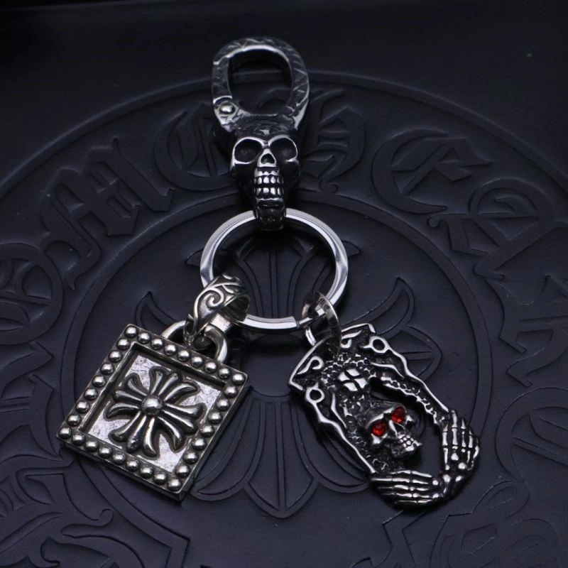 Chrome Hearts Keychains