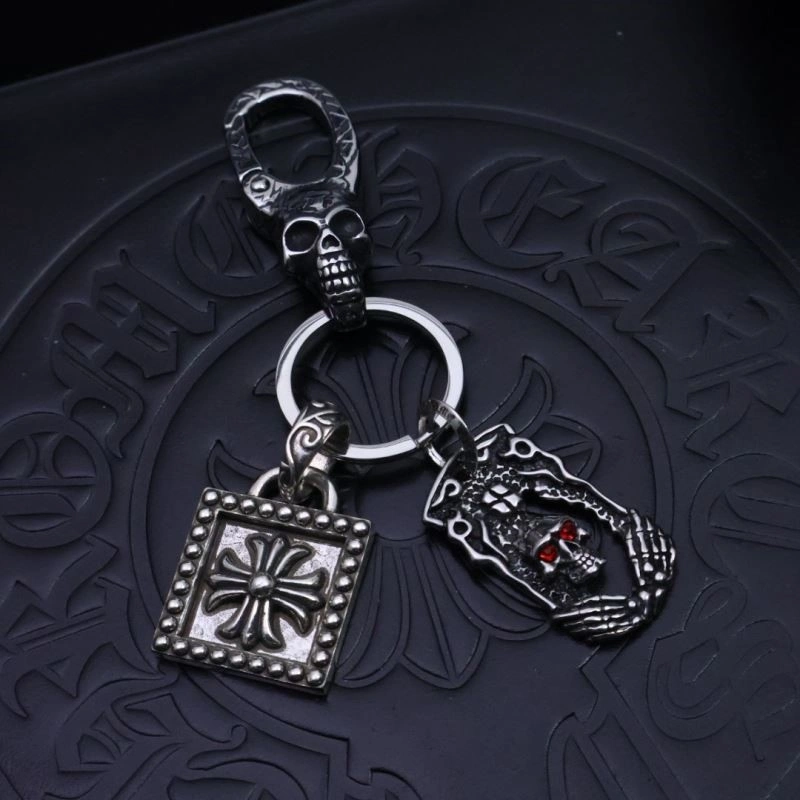 OEM Chrome Hearts Keychains