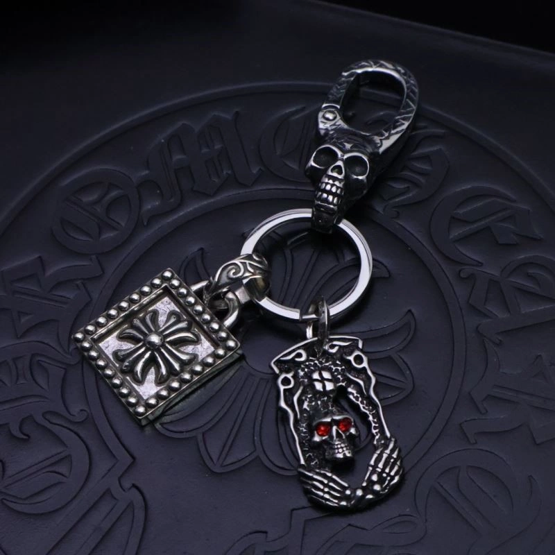 OEM Chrome Hearts Keychains