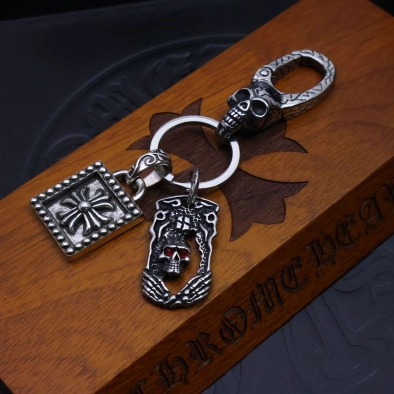 OEM Chrome Hearts Keychains