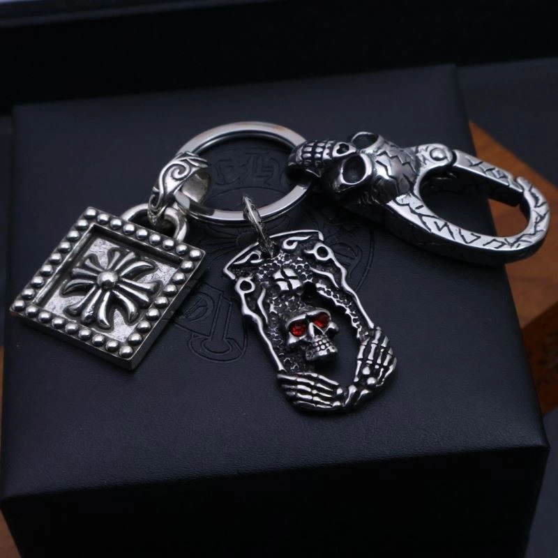 OEM Chrome Hearts Keychains