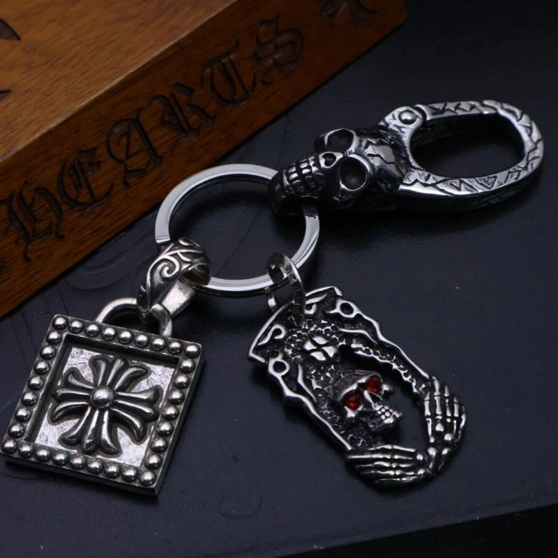 OEM Chrome Hearts Keychains