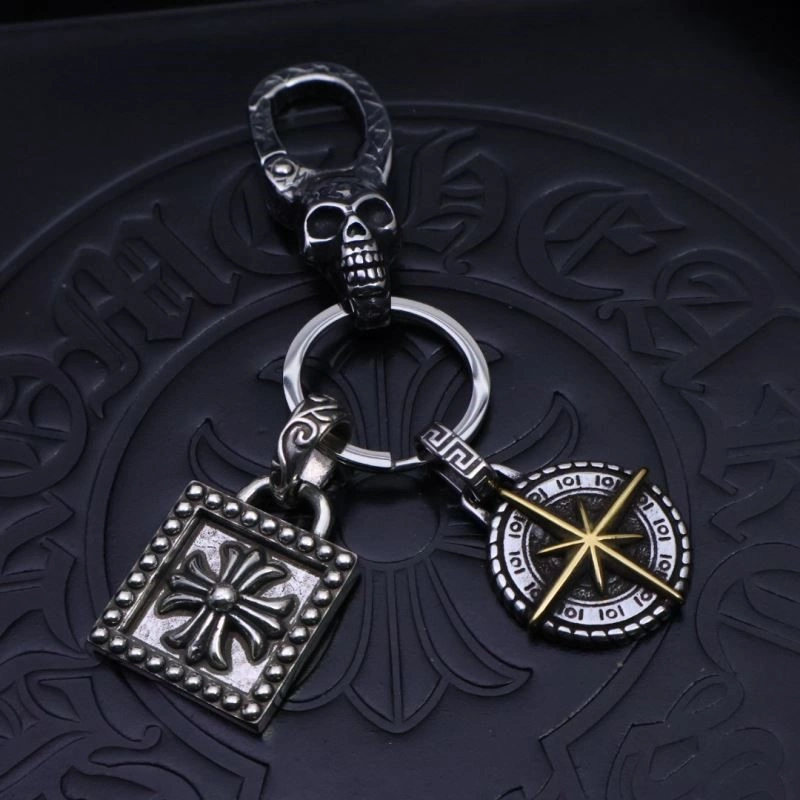 Chrome Hearts Keychains